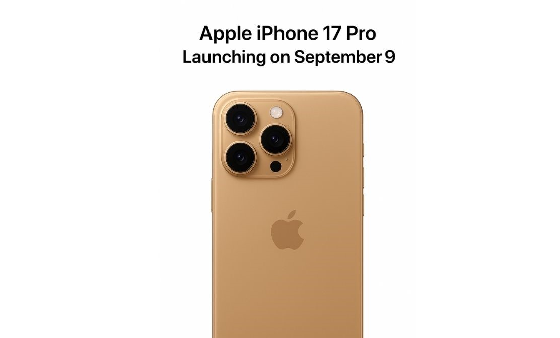 iPhone 17 Pro Launch 2025 – Price, Specs & Features